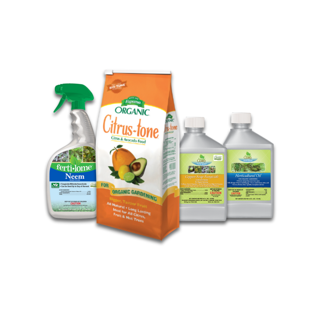 Organic Tree Care Bundle